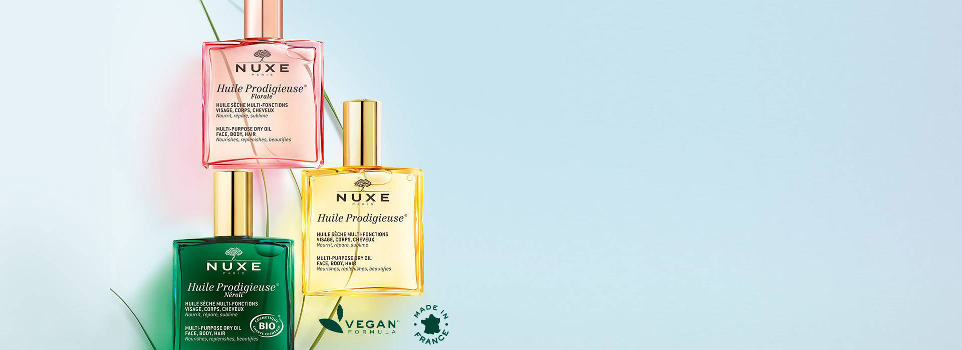 Naturalis - Your natural skincare, body and haircare products.